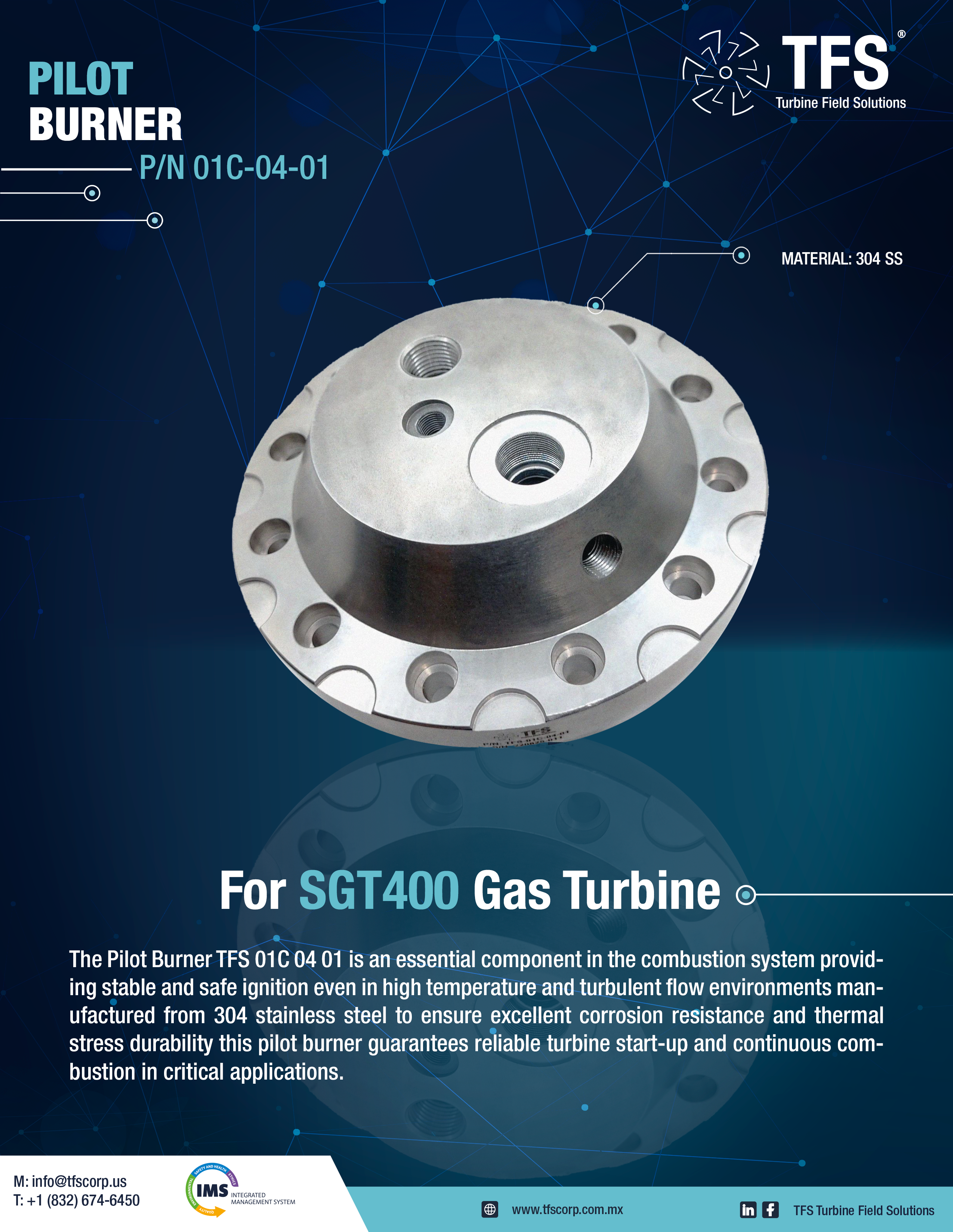 TFS Turbine Field Solutions