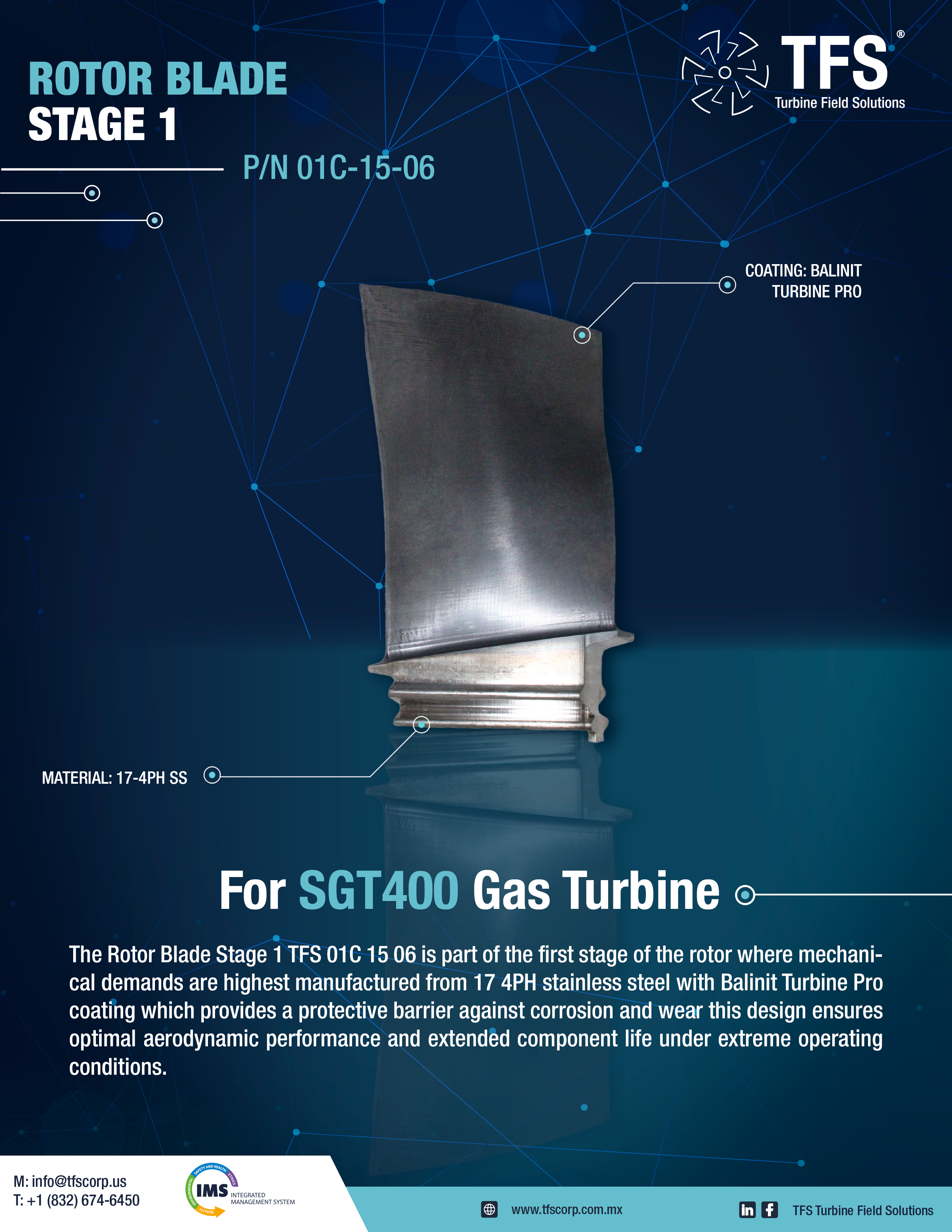TFS Turbine Field Solutions