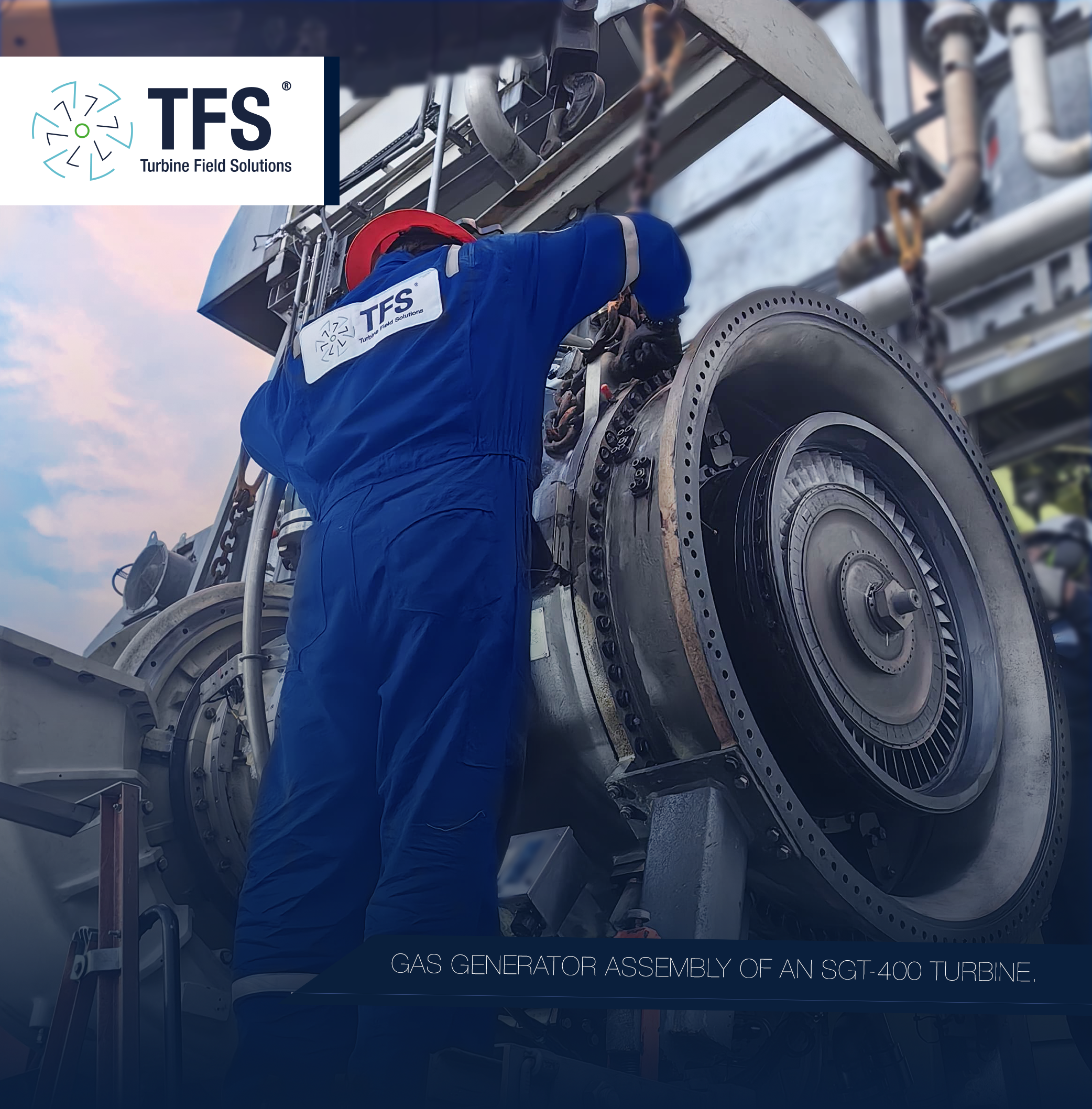 TFS Turbine Field Solutions